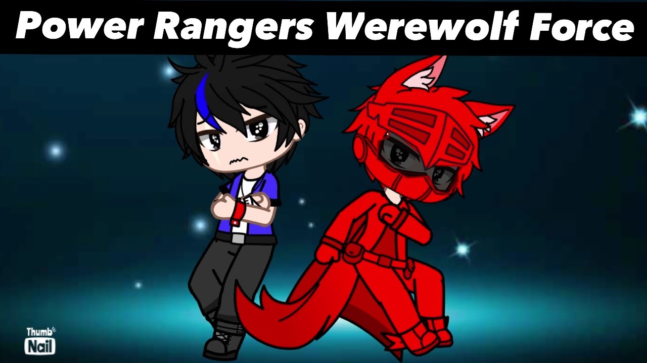 “Red No More” [Episode 9] | Power Rangers Werewolf Force - YouTube