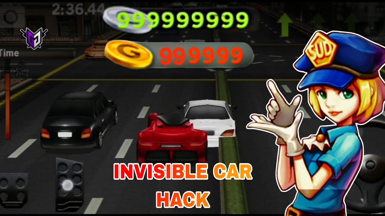 DR.DRIVING HACK - YouTube