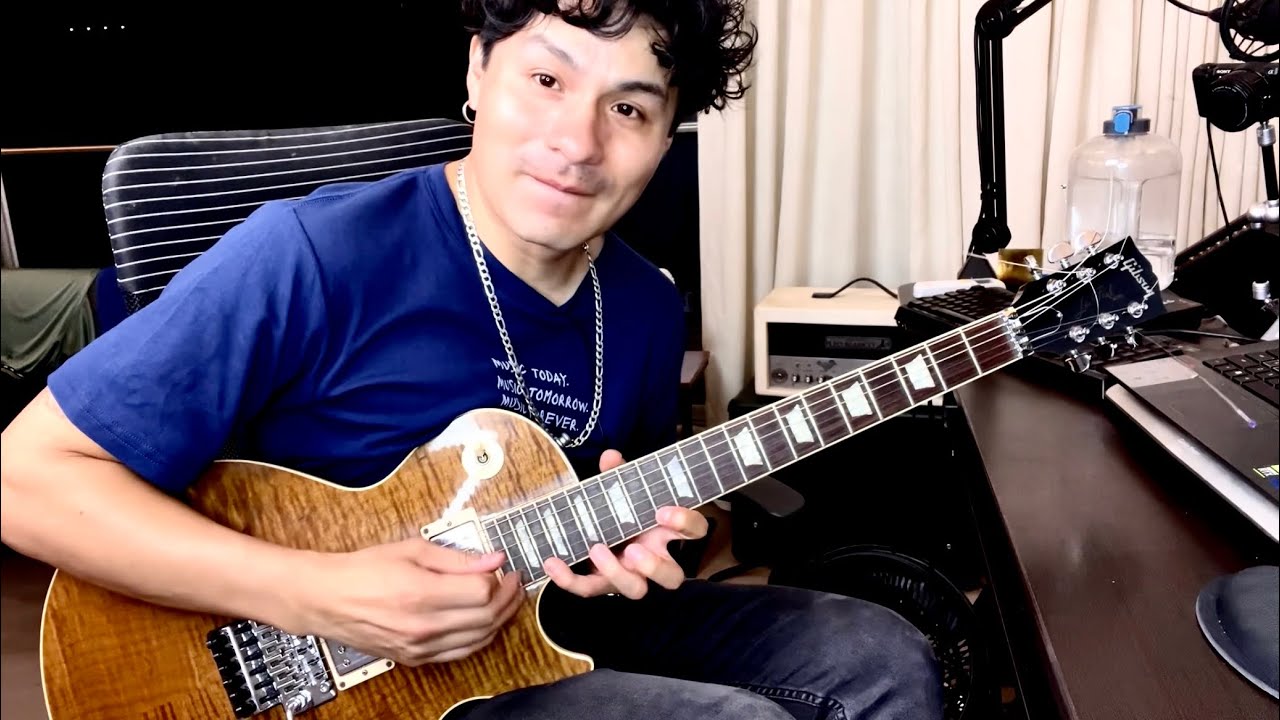 Día 27 - Practicando 20 solos de Difonia a mi estilo - YouTube