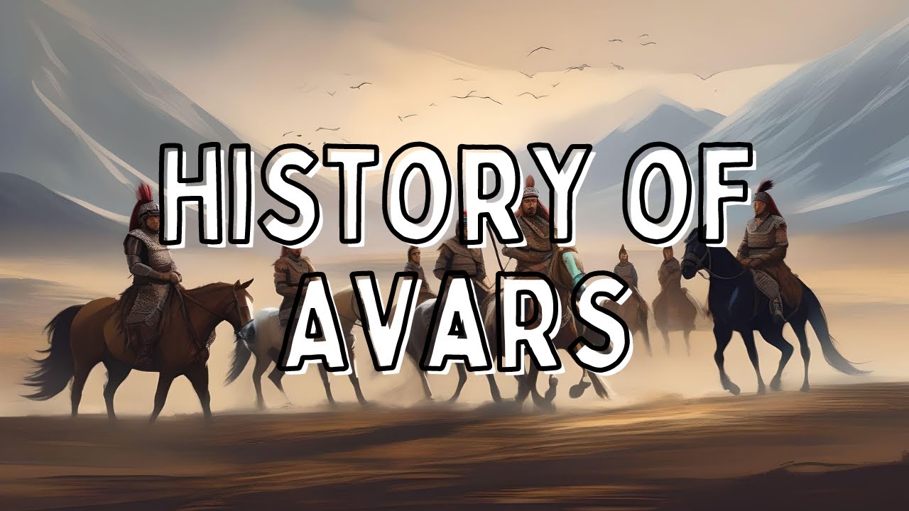 History of Avars - YouTube