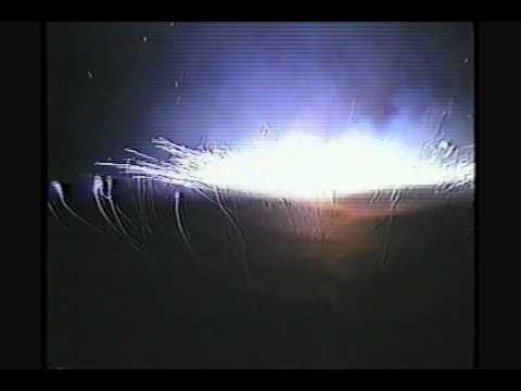 Fireworks - Two stage Silver Jet Crashes - YouTube