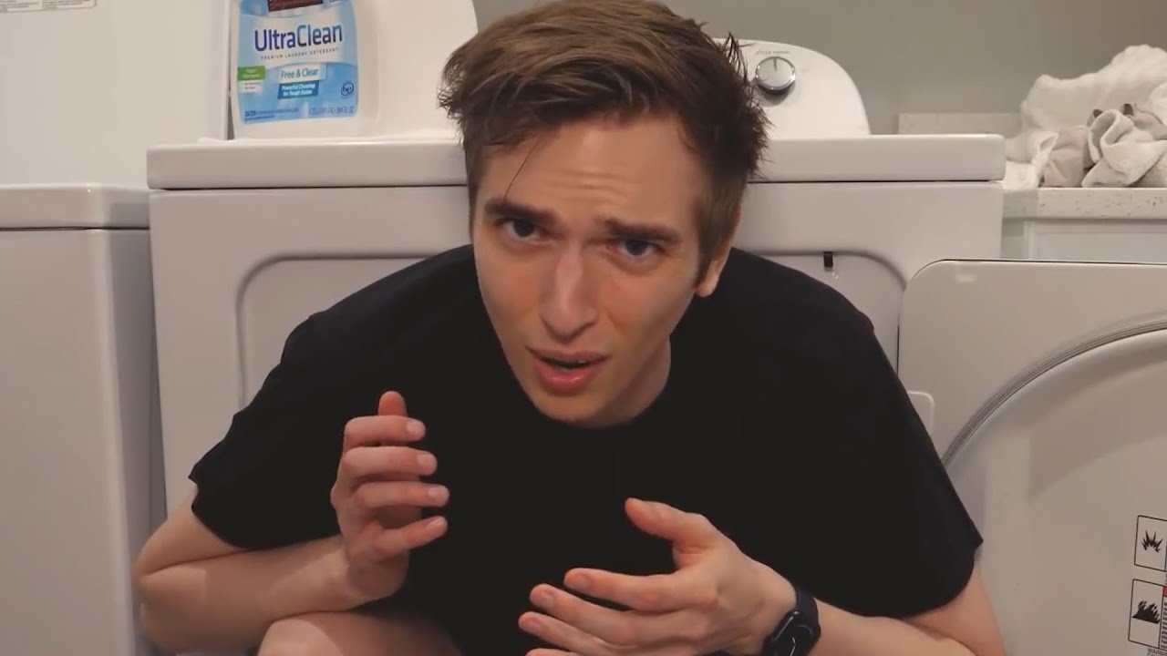 Drew Gooden In a Nutshell | I Promise It's Out Of Context - YouTube