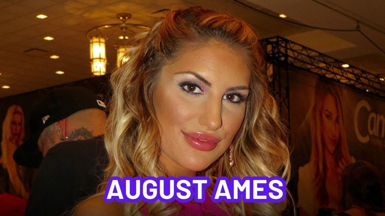 The Tragic Story of August Ames: Life, Career & Controversy - YouTube