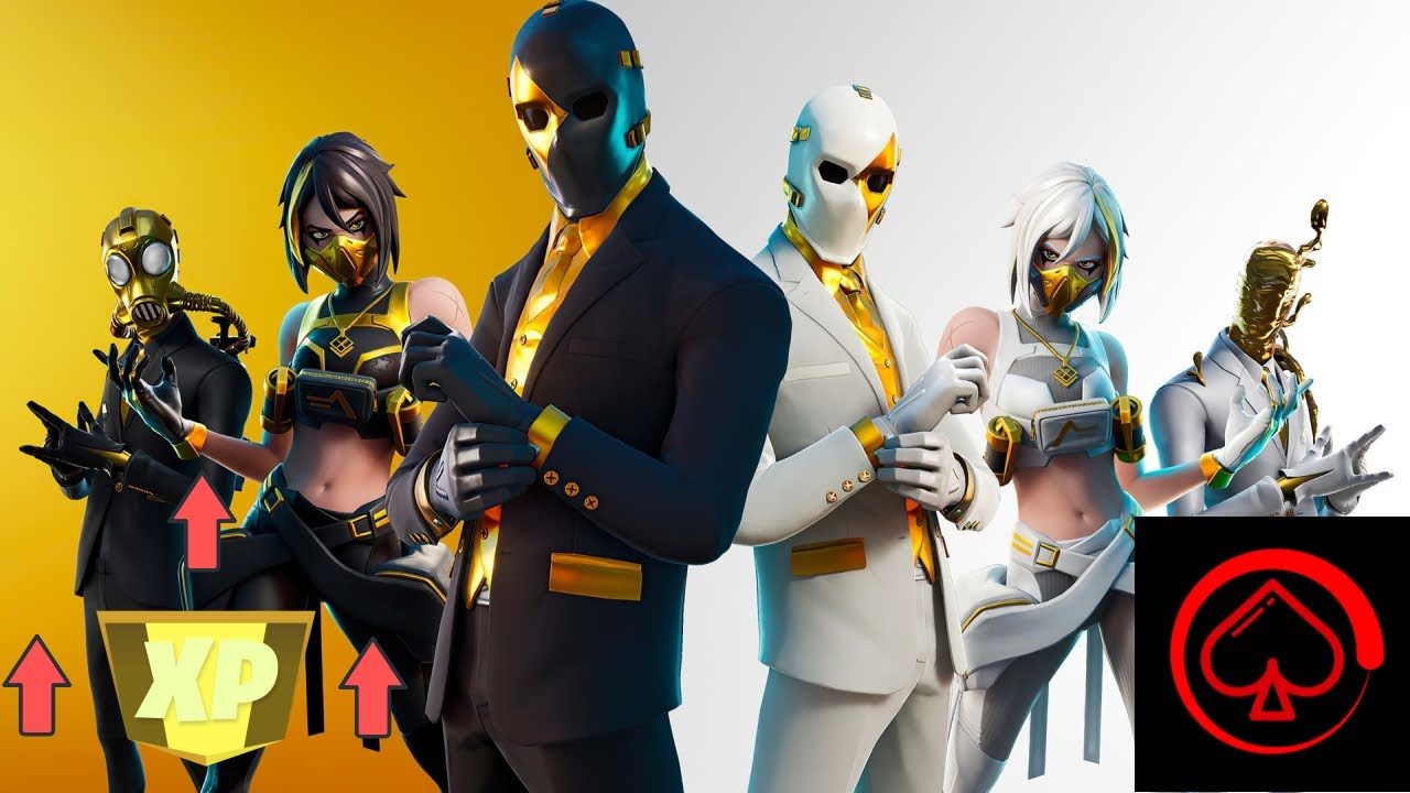 Fortnite Xp Glitch (gkk Map) - YouTube