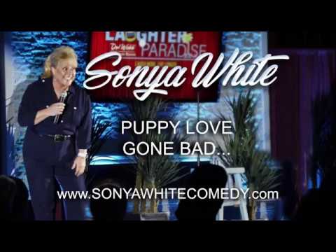 Comedian Sonya White - YouTube