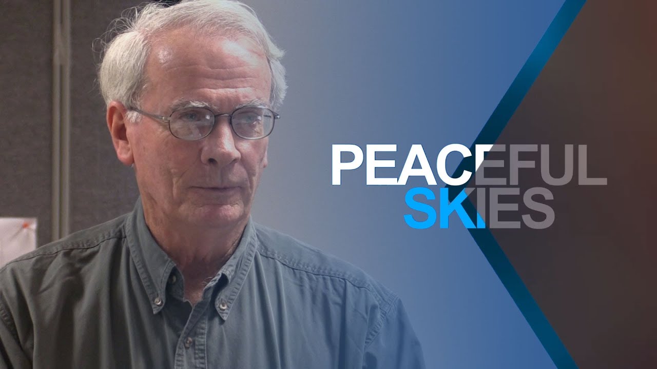 Ron Richards, Save the Olympic Peninsula (STOP), Washington - YouTube