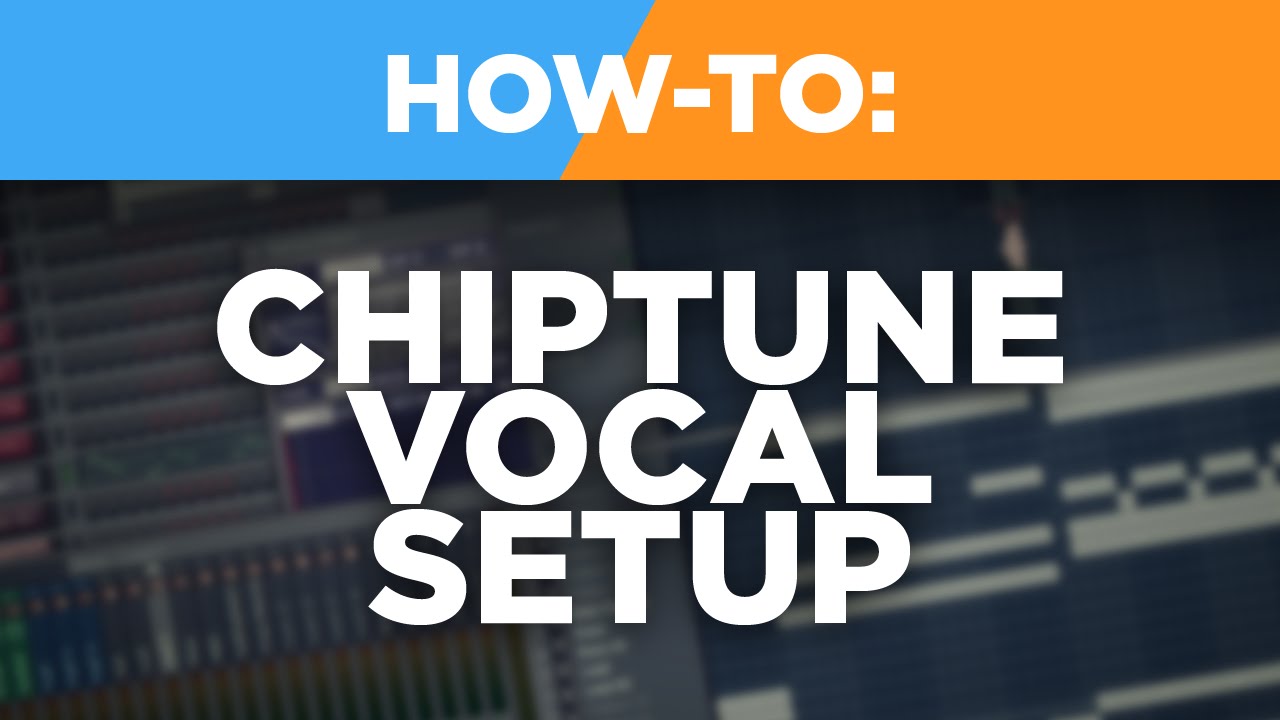 How to: Chiptune Vocal Setup with 3xOsc - YouTube