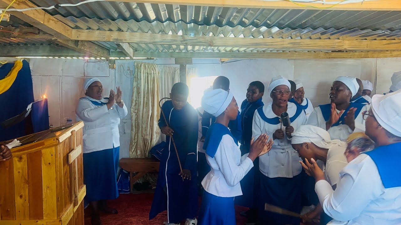 CCCZ||Bishop M.L Menti - YouTube