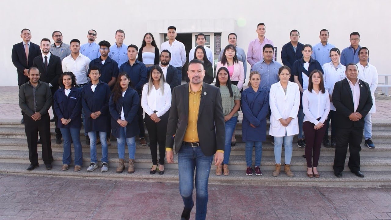 SOMOS TEC PURÍSIMA - YouTube