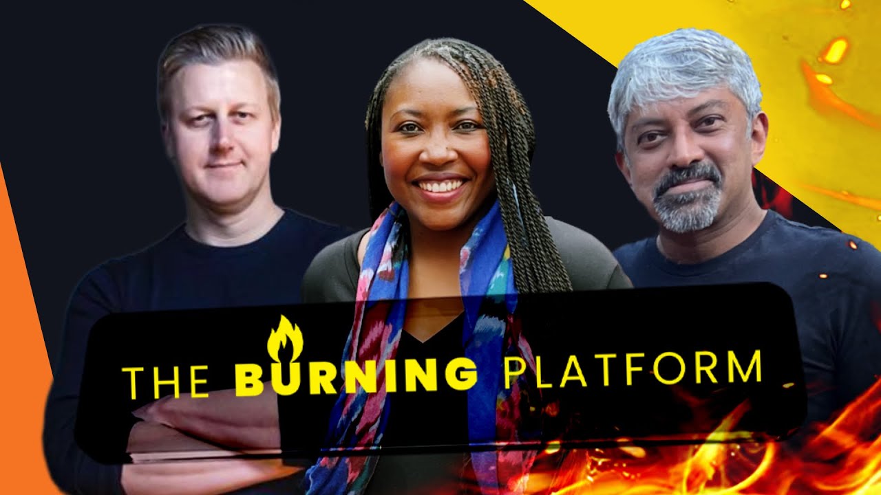 The Burning Platform: How does SA’s Economy work? - YouTube