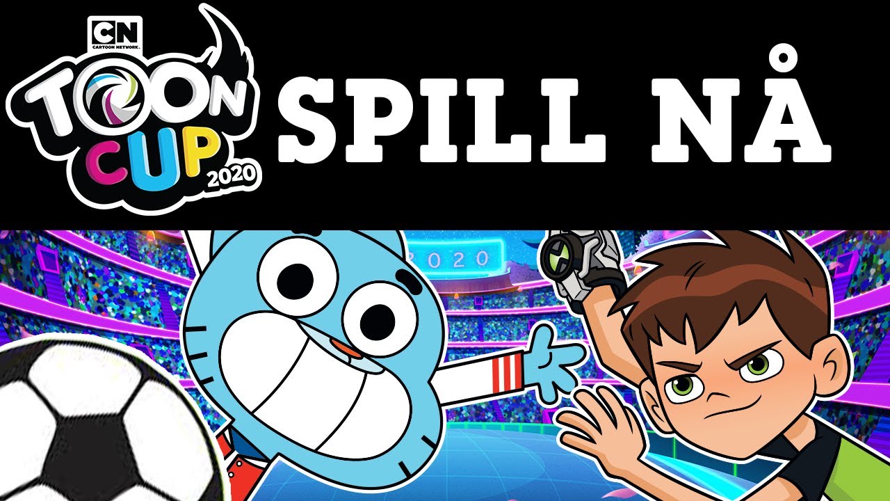 Last ned Toon cup 2020 nå! | 🇳🇴Norsk Cartoon Network - YouTube