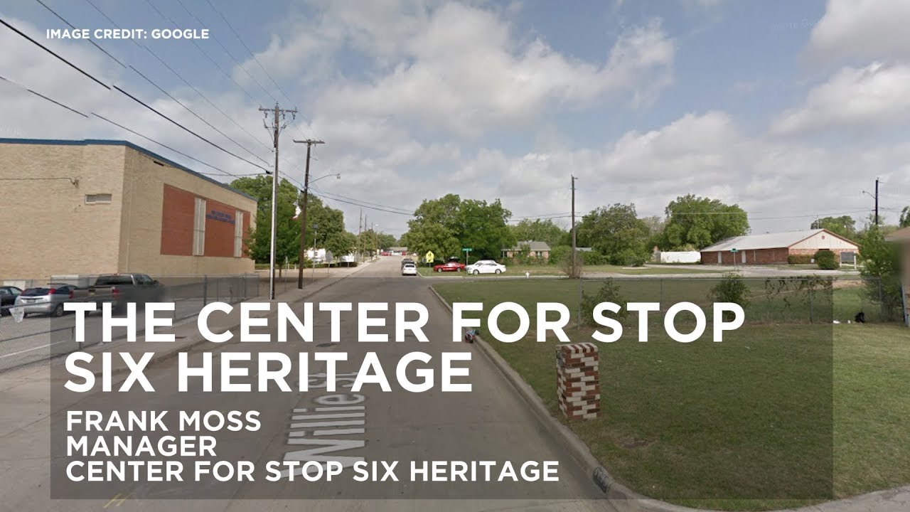 The Center for Stop Six Heritage - YouTube