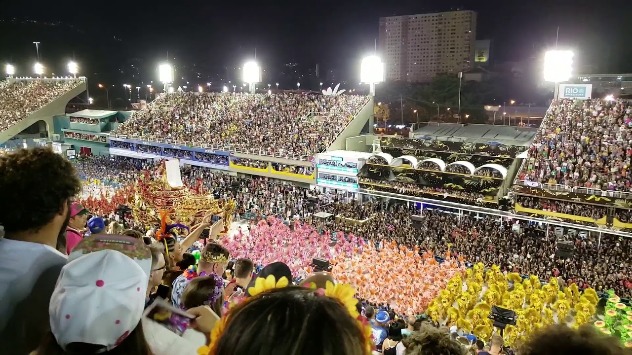 2020 Rio Carnival - YouTube