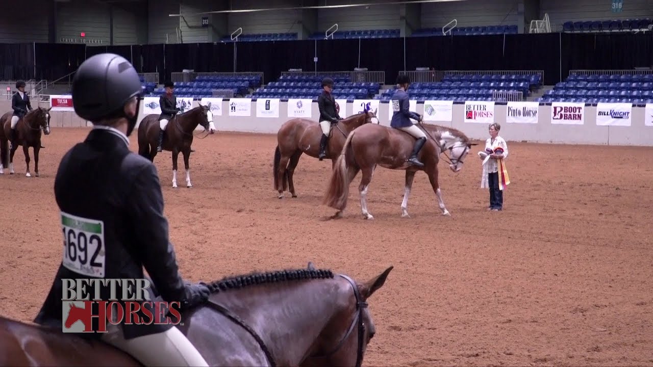 Episode 178 Part 2 Pinto World Championship, Darrell Bilke, Clint ...