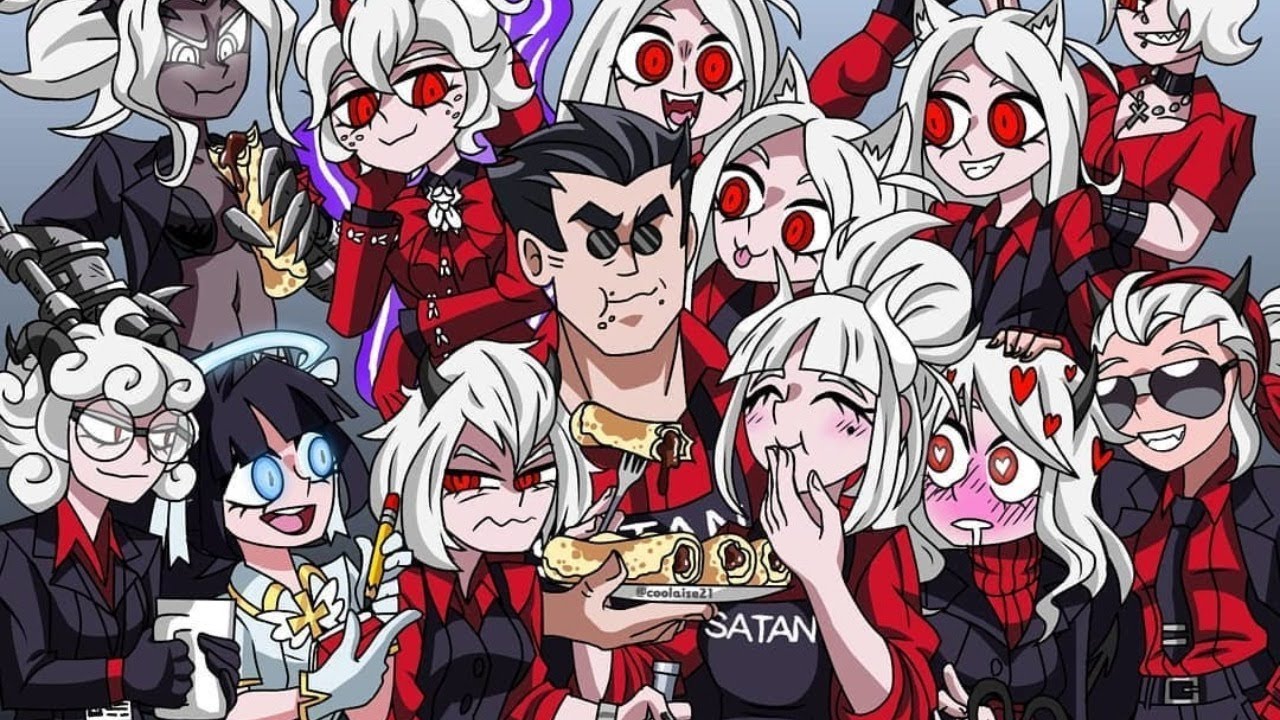 STREAM: Прохождение Helltaker - YouTube