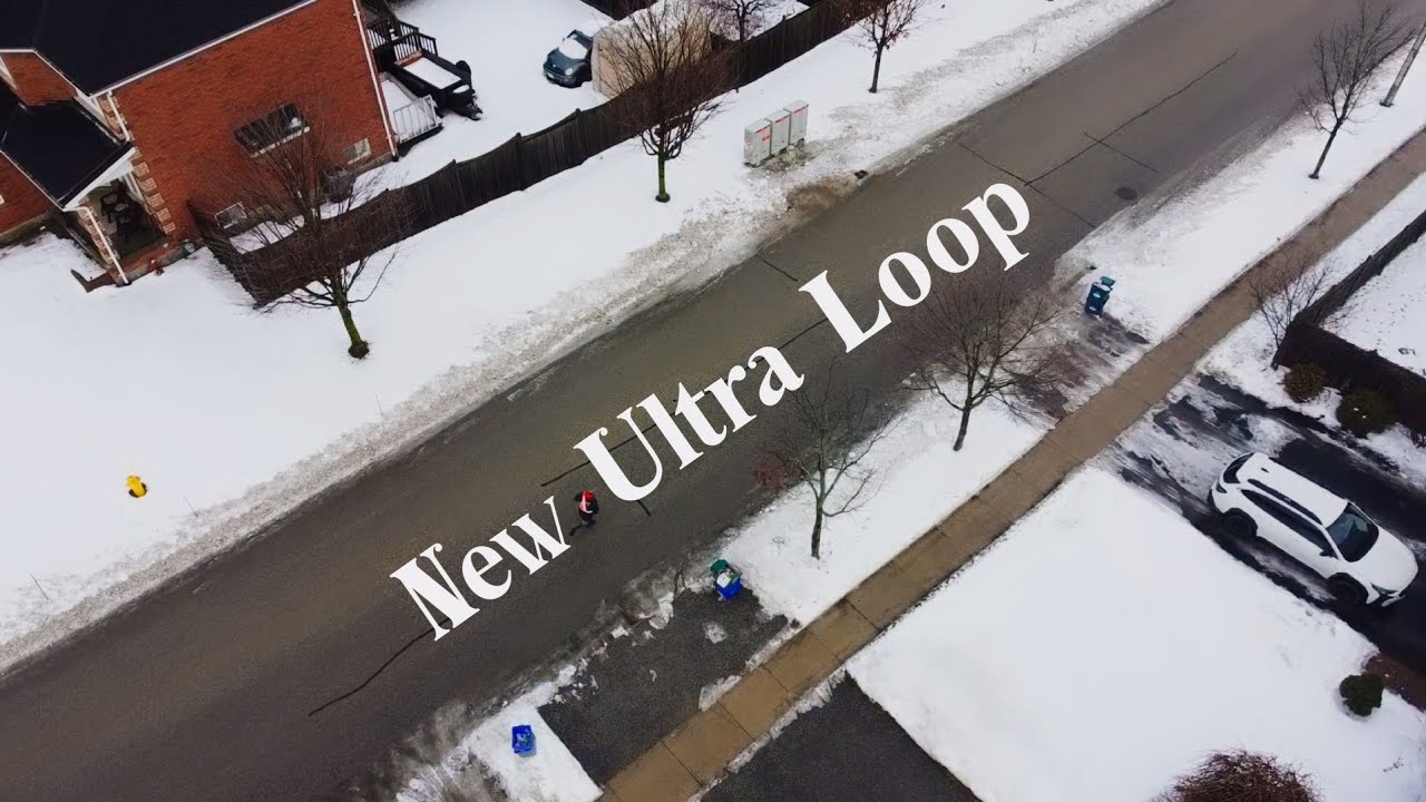 New Ultra Loop Course - YouTube