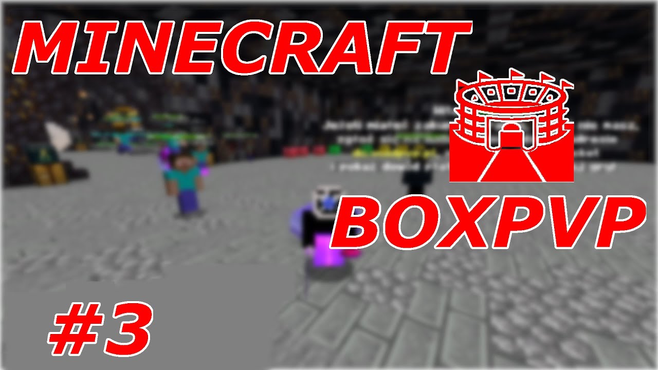 🔥MINECRAFT! BOXPVP! ОТ з7 ДО з21 #3! - YouTube
