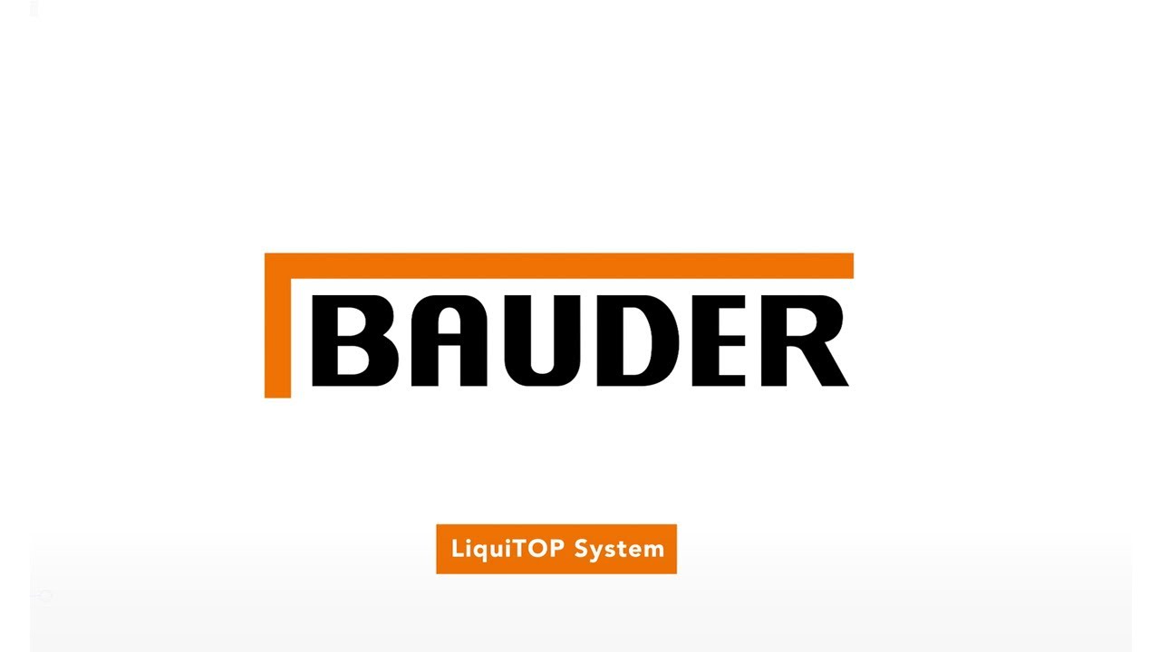 The Bauder LiquiTOP System - YouTube