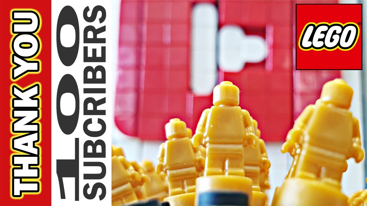 Thank You 100 Subscribers & Supporters. LEGO Scenario MOC. What are key ...