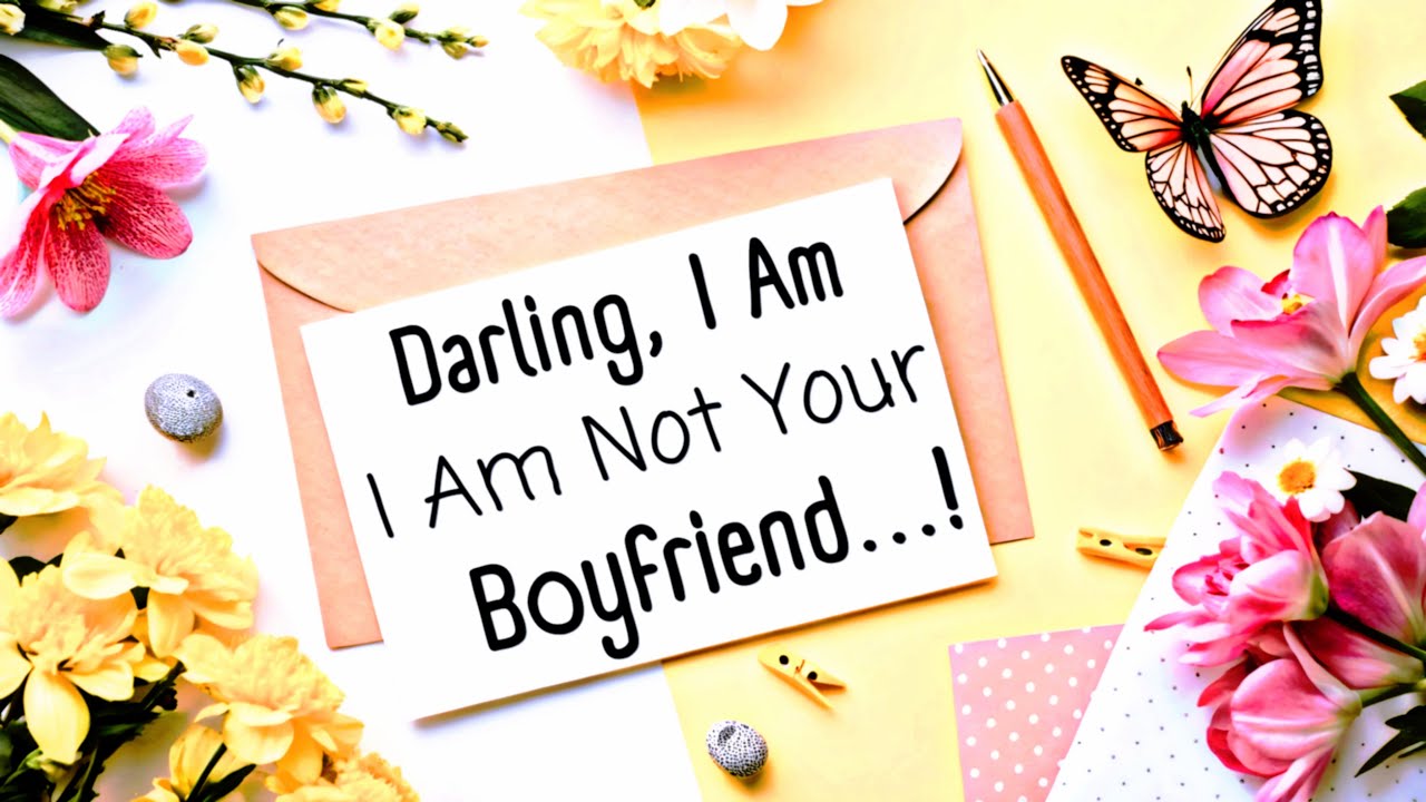 I Am Not Your Boyfriend… ⚠️😳🧿 Current Feelings DF 21 June 2025 - YouTube