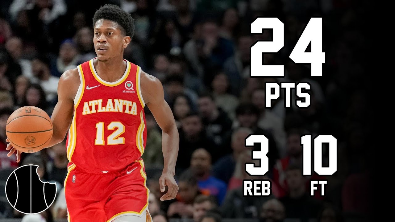 De'Andre Hunter Highlights | Bucks vs. Hawks | 14th Nov 2022 - YouTube