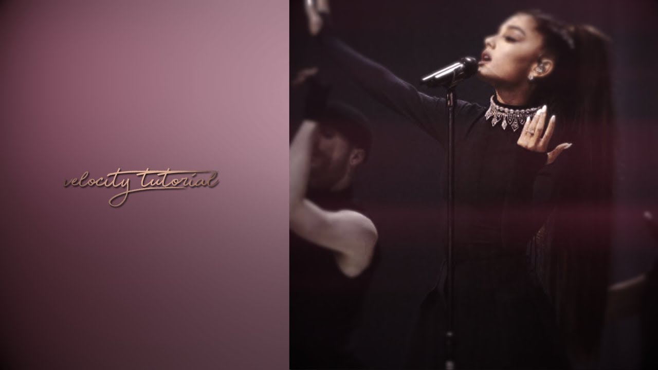velocity tutorial│after effects - YouTube