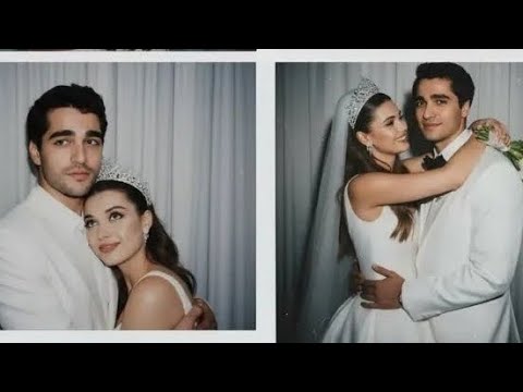 Afra Saraçoglu and Mert Ramazan Demir News VİDEO 