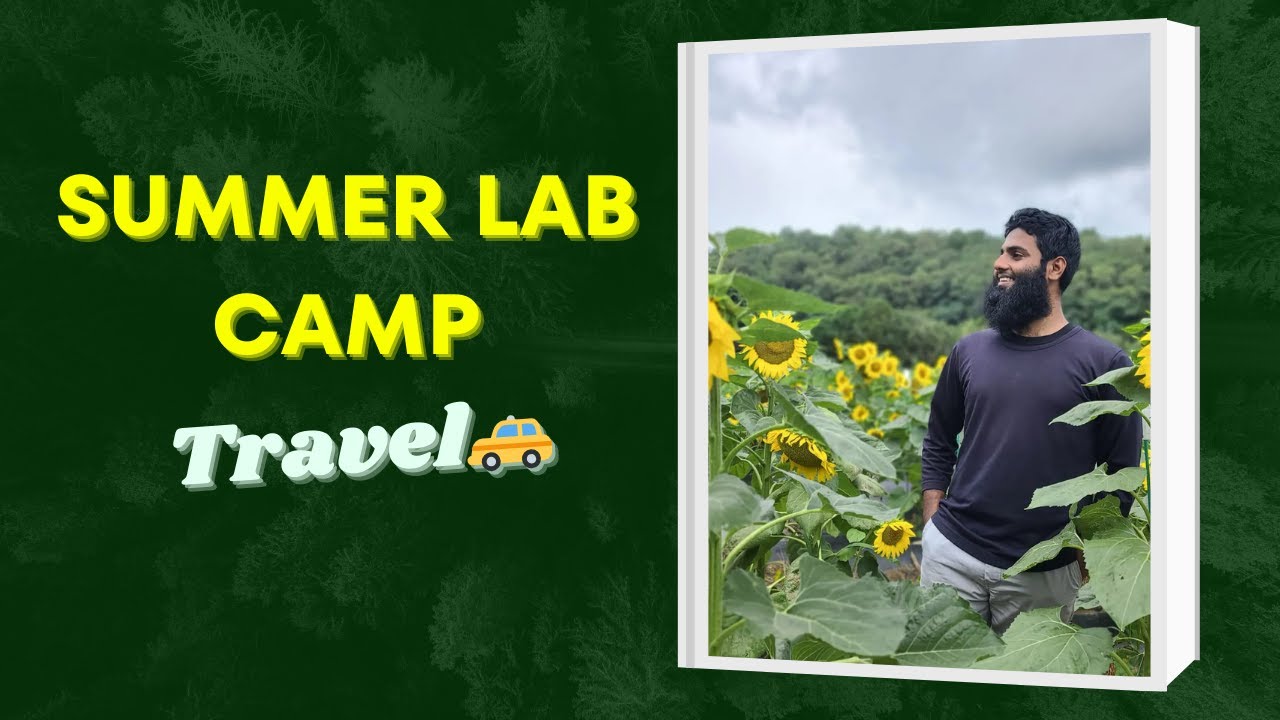 Exploring the Great Outdoors || A Summer Lab Camp Experience ...