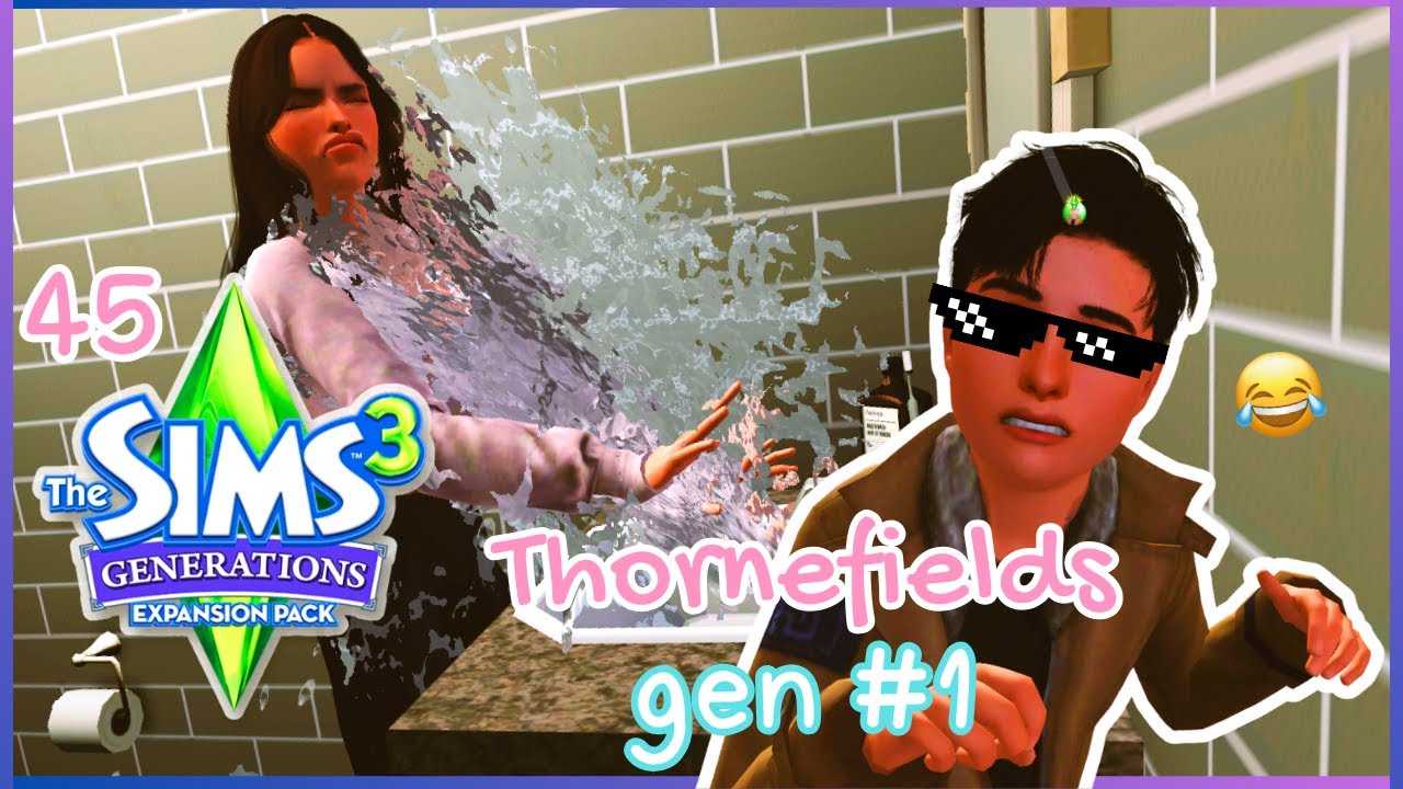 ADOPTING KITTENS!🐱💕 | Let's Play: The Sims 3 Generations Season 1 ...