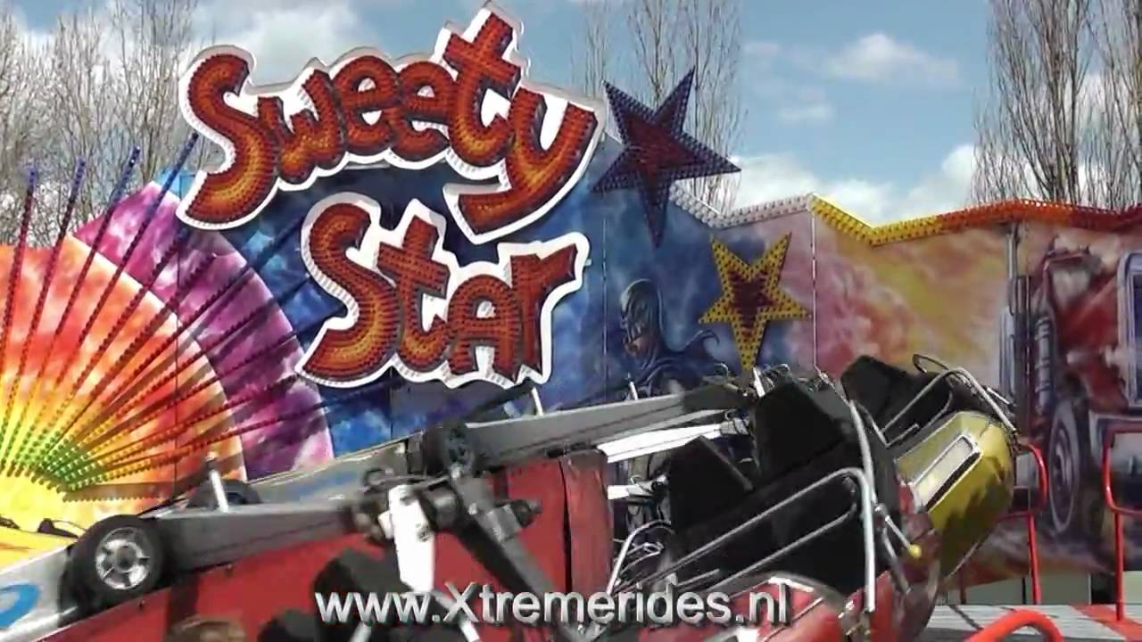 Sweety Star Offride - YouTube