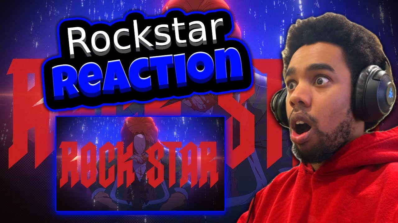 アイコニック?!?!【Ado】ROCKSTAR | リアクション - YouTube