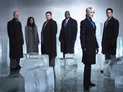 Cold Case, Kathryn Morris (Lilly Rush) - YouTube