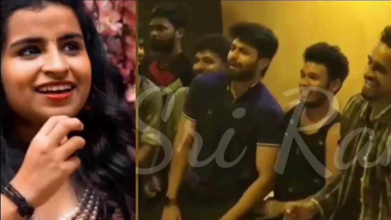 Ashwin ️ sivanghi Dance 💃 practice cute moments - YouTube