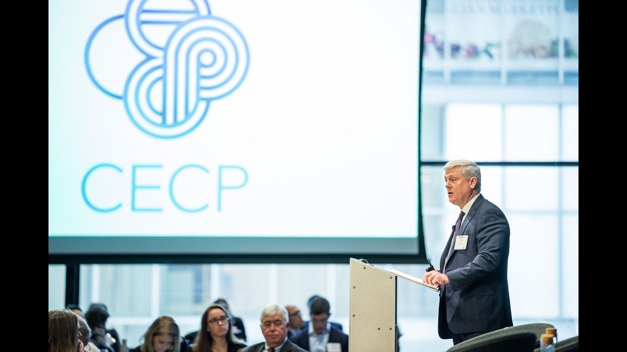 Kevin P. Clark, CEO, Aptiv Plc, Long-Term Plan presentation at CEO ...