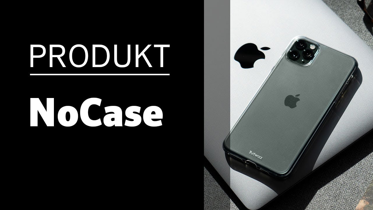 There's no case like NoCase - YouTube