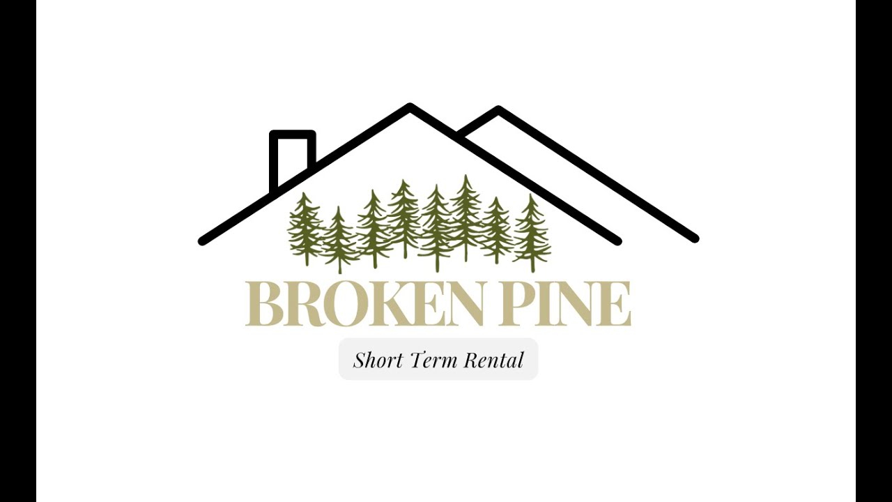 Broken Pine Executive Short Term Rental - YouTube
