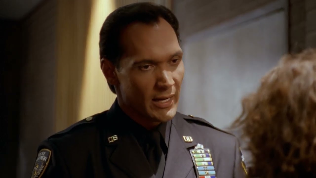 NYPD Blue - A Heart To Do Murder/ Bobby's Promotion To 1st Grade ...