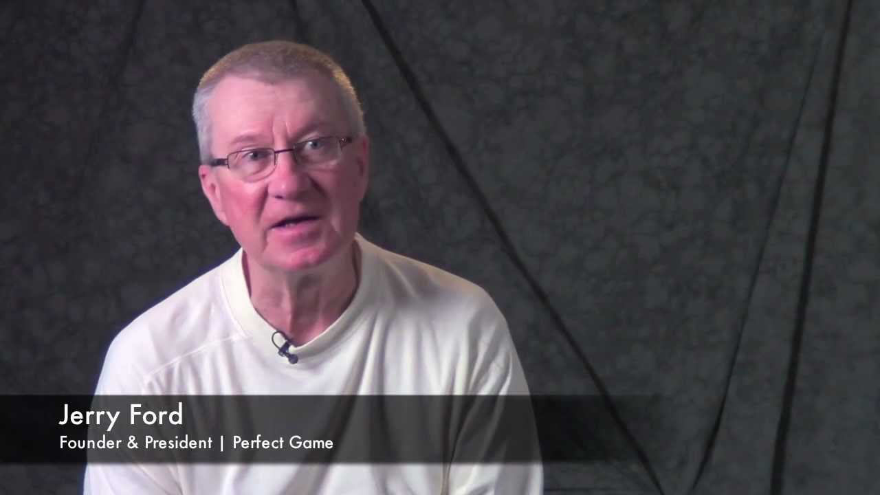 Jerry Ford: High School & Travel Baseball - YouTube