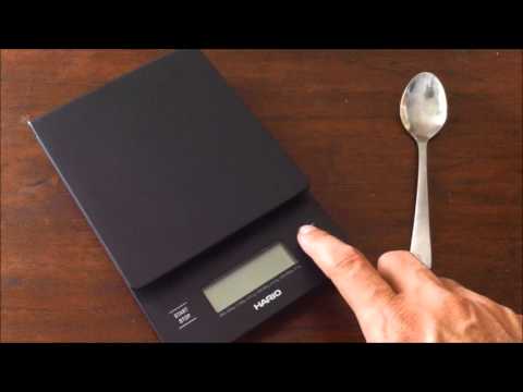 Hario Scale