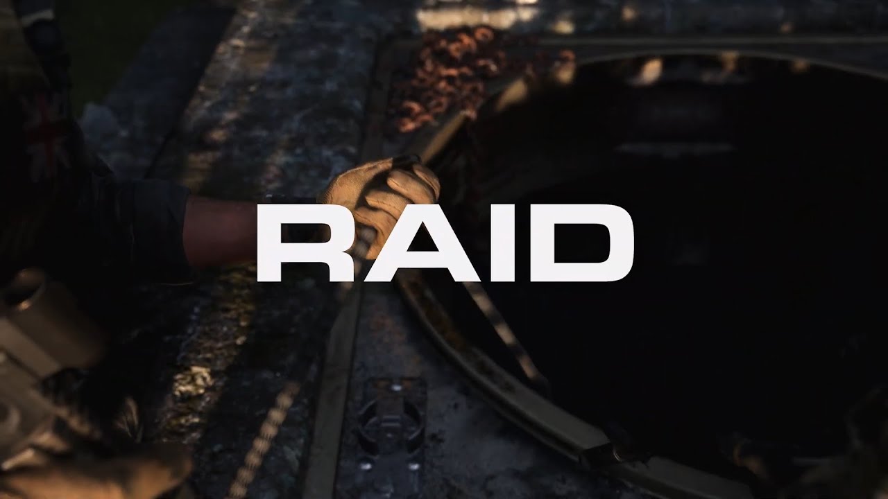 TRAILER RAID MW2, BANDE ANNONCE RAID ÉPISODE 1 MODERN WARFARE 2 ...