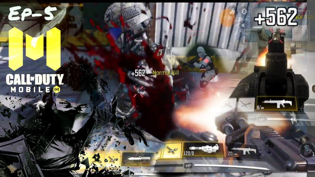 Noob Vs Pro Col Of Duty#Ep5, - YouTube