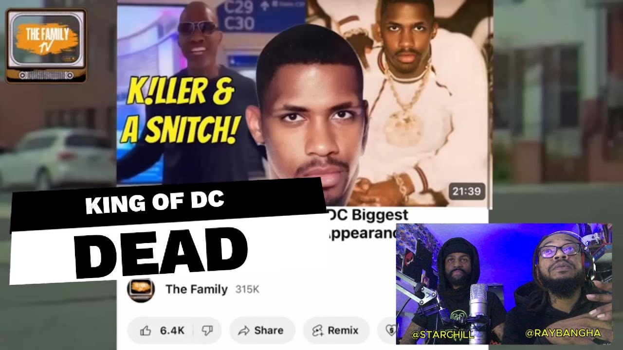 KING OF DC DEAD - YouTube