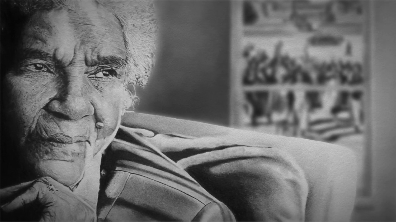 Its a Fine Line' Exhibit: In Her Mind's Eye- Ruth Mompati - YouTube