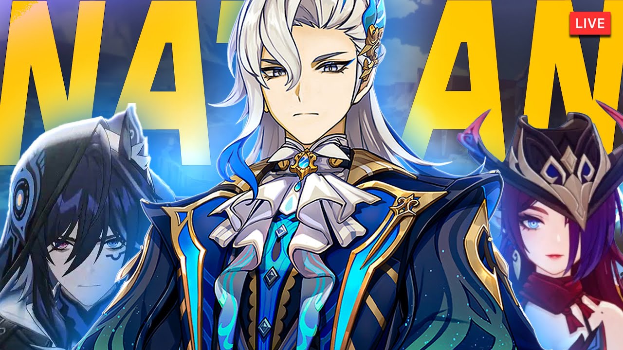 100 % Natlan Exploration Day | Account Reviews | Genshin Impact 5.2 ...