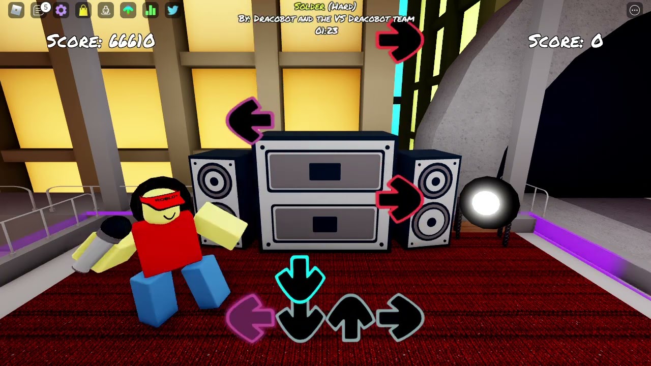 Funky Friday - Dracobot Animation Showcase - YouTube