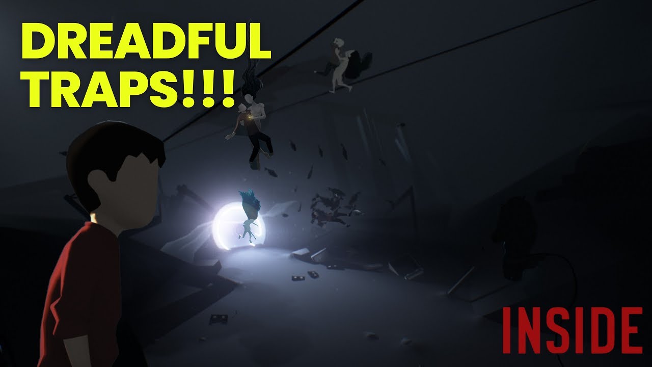 DREADFUL TRAPS - INSIDE GAMEPLAY EPS 5 NO COMMENTARY #inside # ...