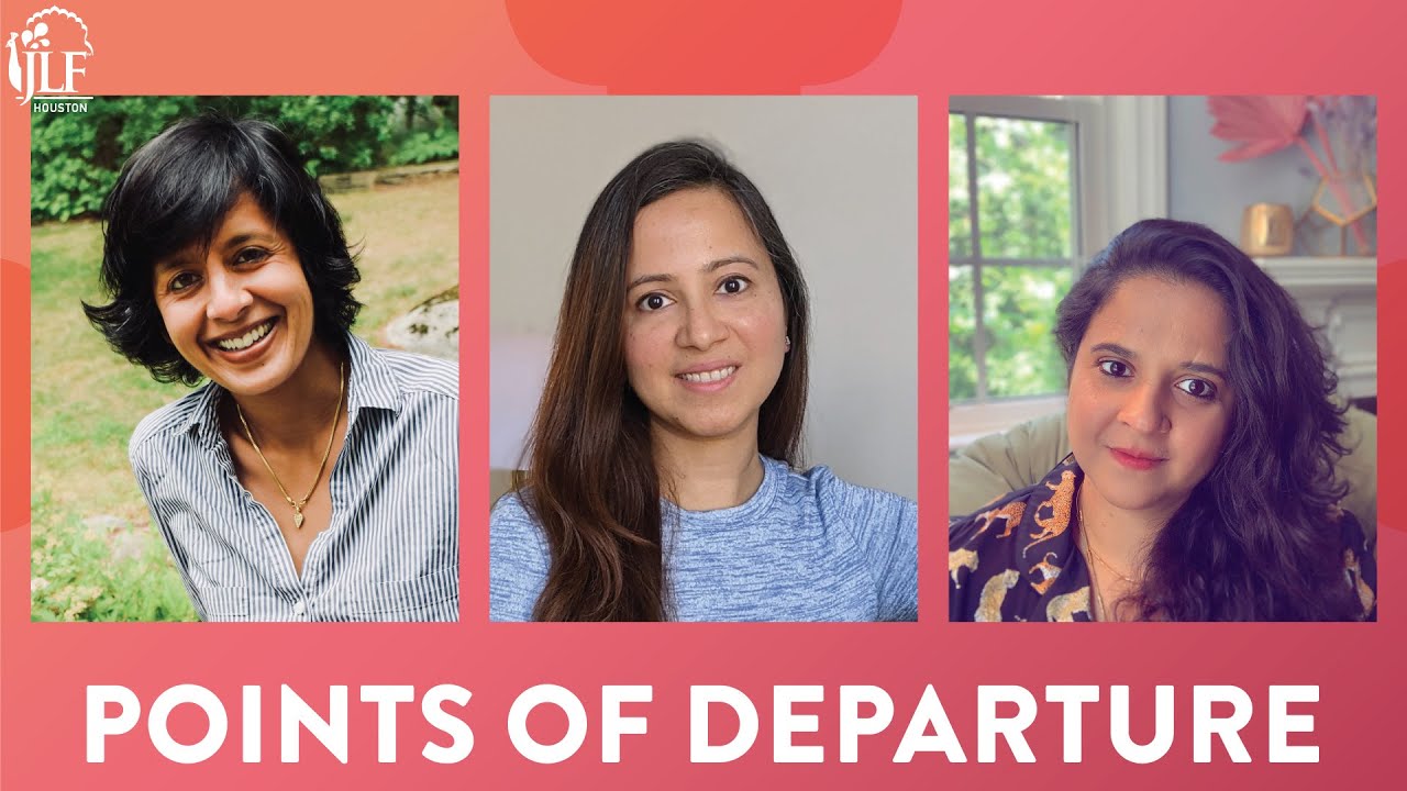 Points of Departure - YouTube