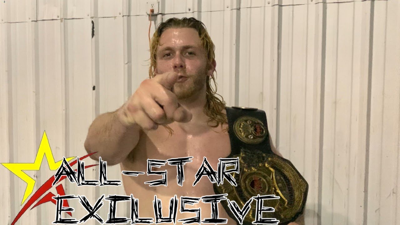 Aaron Dallas is almost ready to fight Lamar soon: Premier All-Star ...