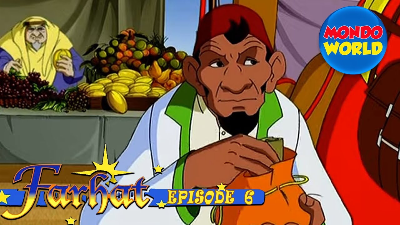 FARHAT: The Prince of the Desert | Episode 6 | Full cartoon episodes on ...