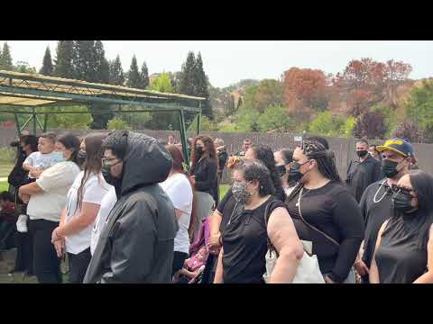 FUNERAL- De Francisco Espinoza Peńa 8-17-2021